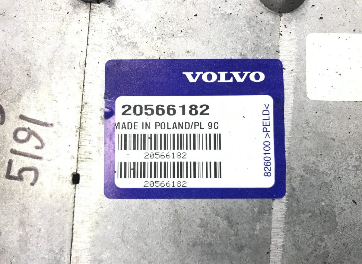 Volvo B12B (01.97-12.11) 00174422 auto grejač za Volvo B6, B7, B9, B10, B12 bus (1978-2011) autobusa