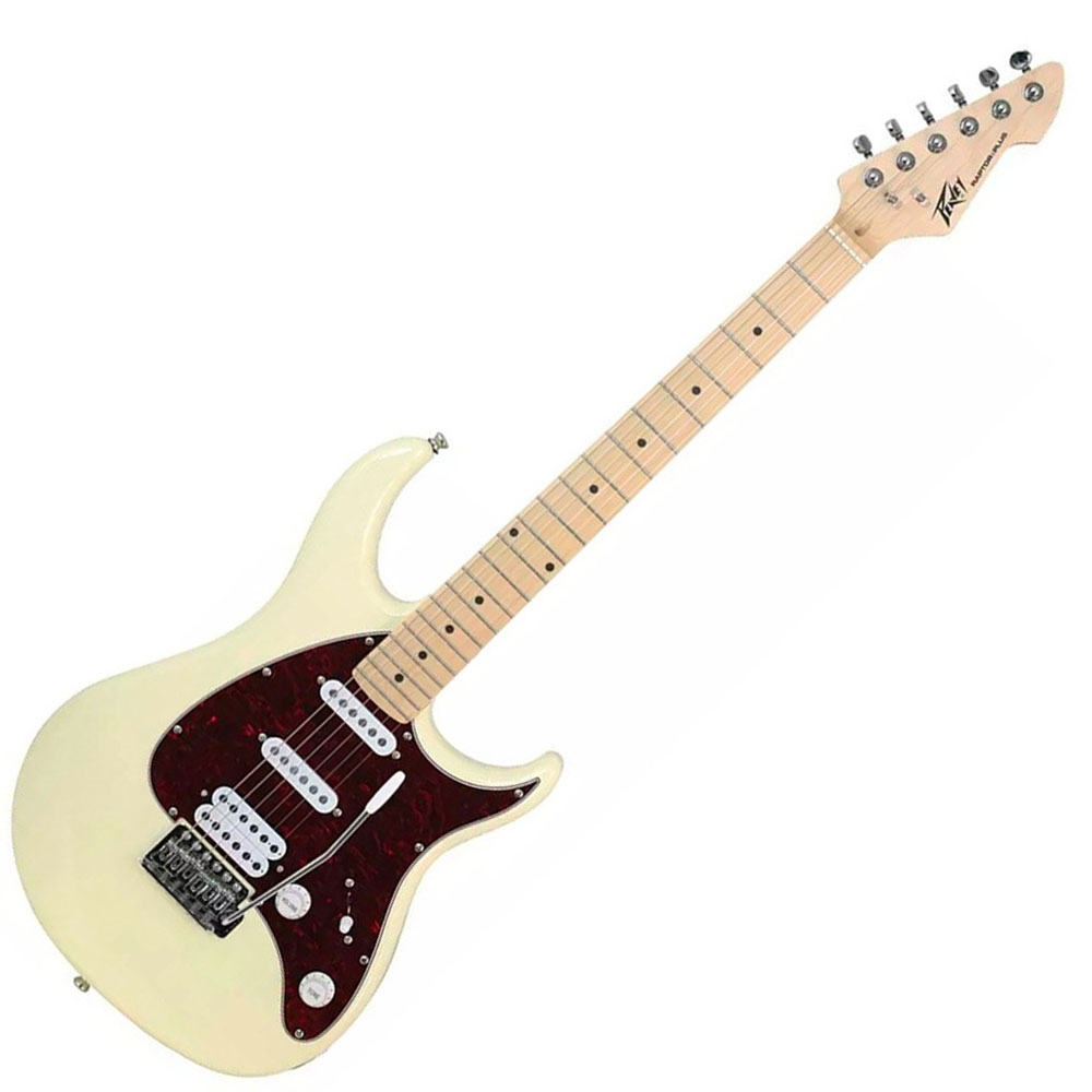 Peavey Raptor Plus Ivory HSS električna gitara