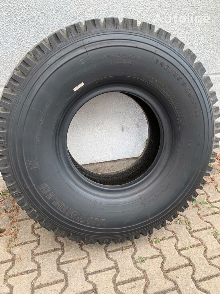 Michelin 395/85 R20 Michelin XZL 2 guma za kamione