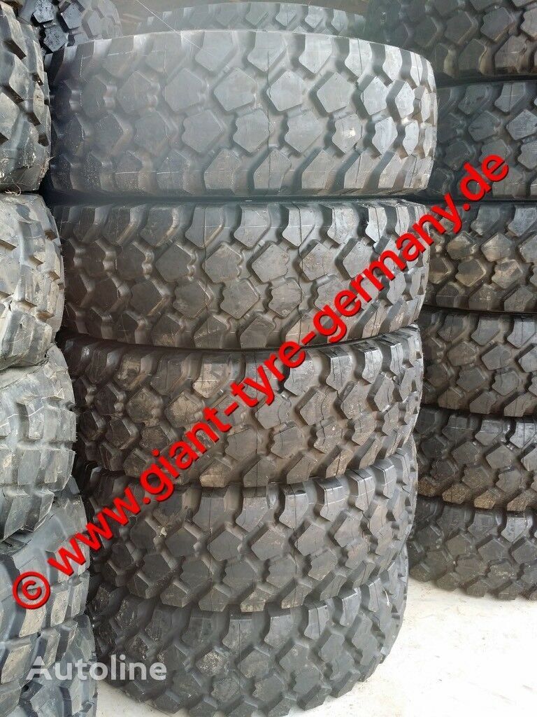 Nova Michelin 395/85r20 XZL_15.5/80r20 guma za kamione