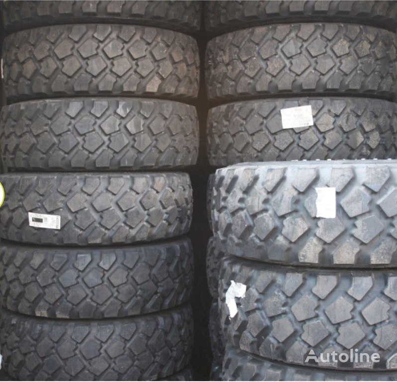 Nova Michelin 365/80 R20 Michelin XZL guma za kamione