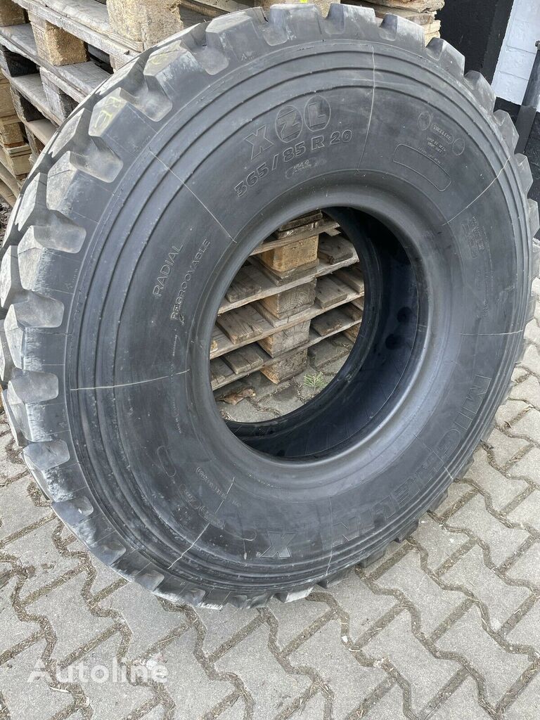 Michelin 365/85 R20 XZL guma za kamione