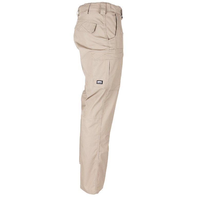 Taktičke pantalone Attack Teflon Rip Stop khaki