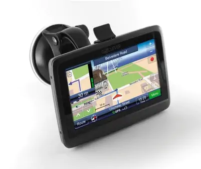 GPS GOCLEVER 4340 SRBIJA I CRNA GORA AUTO NAVIGACIJA