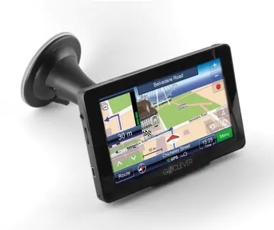 GPS GOCLEVER 5066FMBT FE+ AUTO NAVIGACIJA