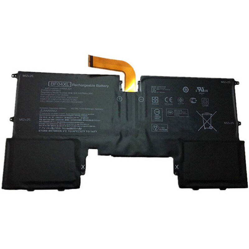 Baterija za laptop HP Spectre 13-AF000 series BF04XL