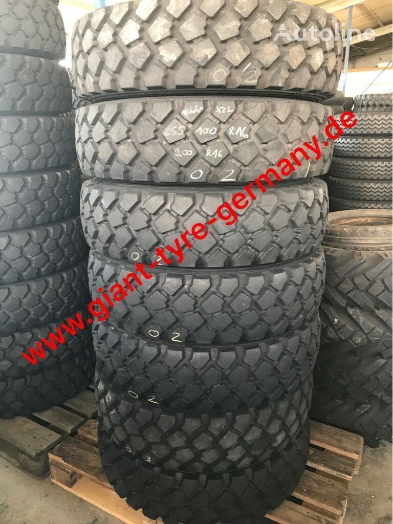 Michelin 9.00-16 guma za lake kamione