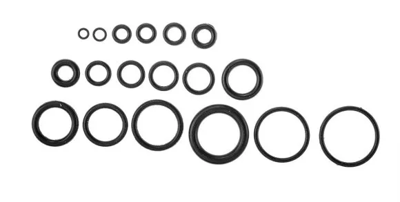 Prstenovi standardni, gumeni, set – NEO TOOLS 11-977