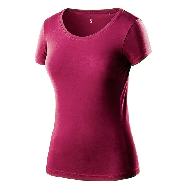 Majica ženska bordo boje – NEO TOOLS 80-611