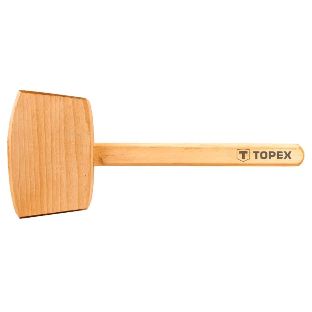 Čekić drveni – TOPEX 02A050