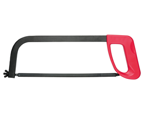 BEOROL Testera za metal pvc 30cm