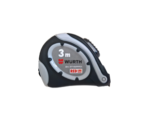 WURTH Merna traka red line 3m/16mm