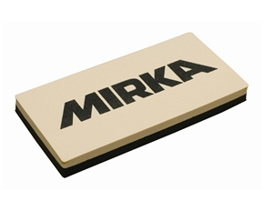 MIRKA Mirka rucni blok aquastar 125*62*12