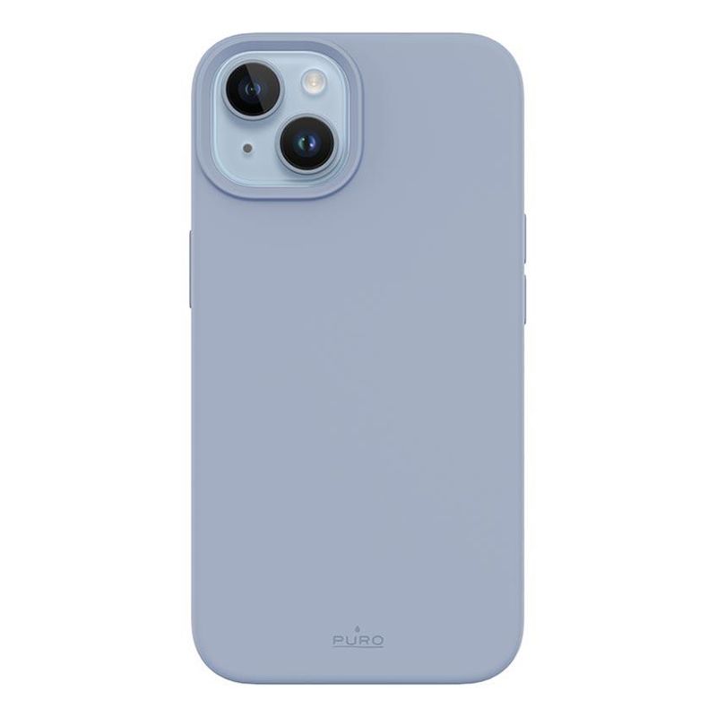 Maskica Puro ICON za iPhone 14 Plus 6.7 svetlo plava
