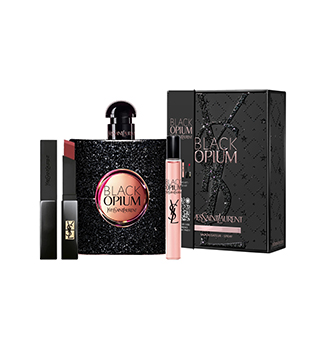 Black Opium SET Yves Saint Laurent parfem
Yves Saint Laurent parfem
eau de parfum, 90 ml edp + 10 ml edp + 2g lipstick