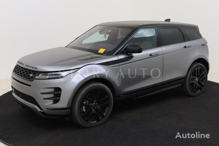 Novi Land Rover Range Rover Evoque terenac