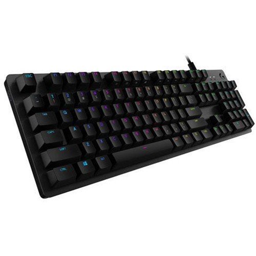 Logitech G512 Lightsync RGB gejmerska mehanička tastatura USB US GX Brown Switch | 920-009352