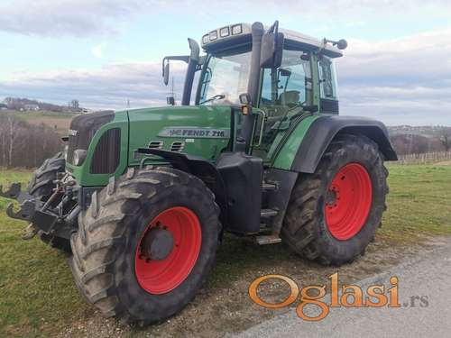 FENDT 716 VARIO TMS