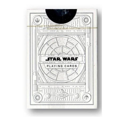 Star Wars silver karte, 1301-03