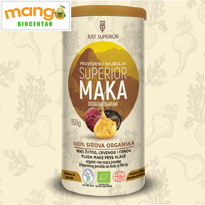 Maka prah mix Superior