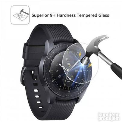 Staklo glass za Samsung Galaxy Watch 5 i 5 Pro
