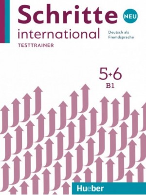 Schritte international NEU 5+6 Testtrainer