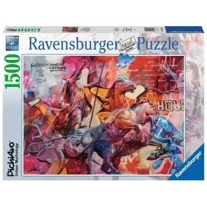 Ravensburger Ravensburger puzzle (slagalice) 1500kom - Boginja pobede (RA17133)