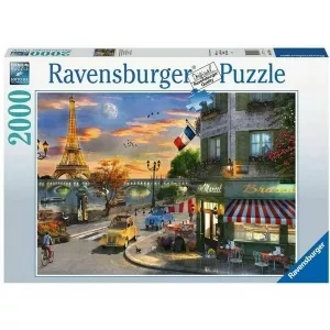 Ravensburger Ravensburger puzzle (slagalice) 2000 kom- Pariz (RA16716)