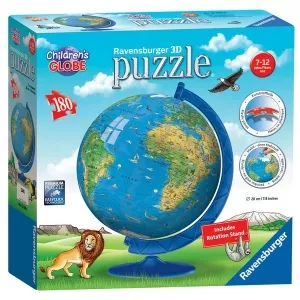 Ravensburger Ravensburger 3D puzzle (slagalice) - Deciji globus (RA12338)