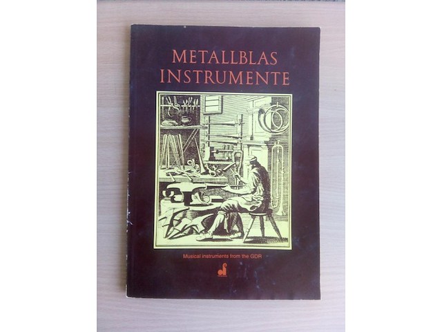 Metallblas Instrumente - duvački instrumenti