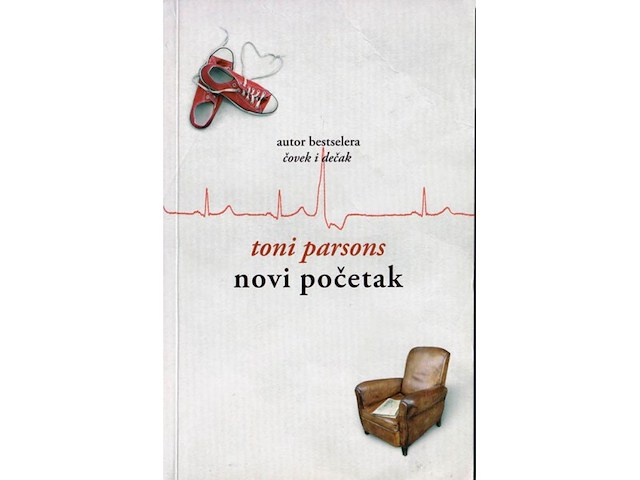 Novi Početak - Toni Parsons