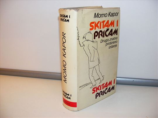 Skitam i pričam momo kapor