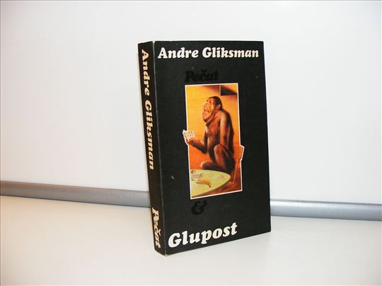 GLUPOST Andre Gliksman
