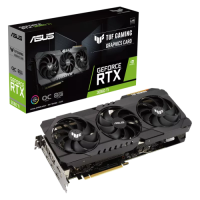 Asus GeForce TUF-RTX3060TI-O8GD6X-GAMING