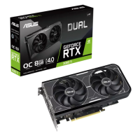 Asus GeForce DUAL-RTX3060TI-O8GD6X