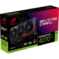Asus GeForce STRIX-RTX4070TI-O12G-GAMING