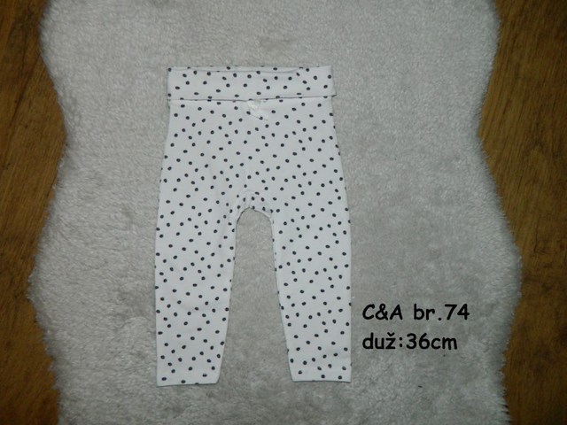 C&;;A pantalone br.74