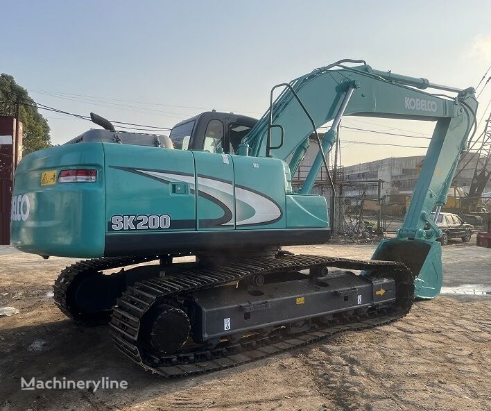 Kobelco SK200-8 bager guseničar