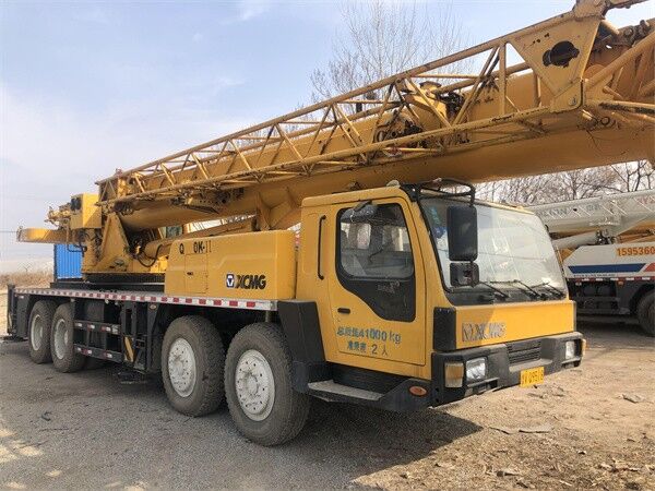 XCMG ZOOMLION 25t,30t,50t mobile crane pokretna dizalica