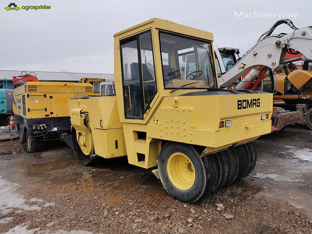 BOMAG BW 164 AC kombinovani valjak