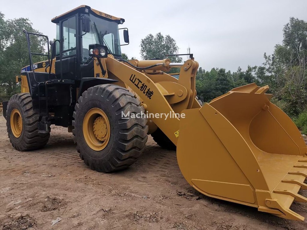 SEM SDLG 5T wheel loader prednji utovarivač