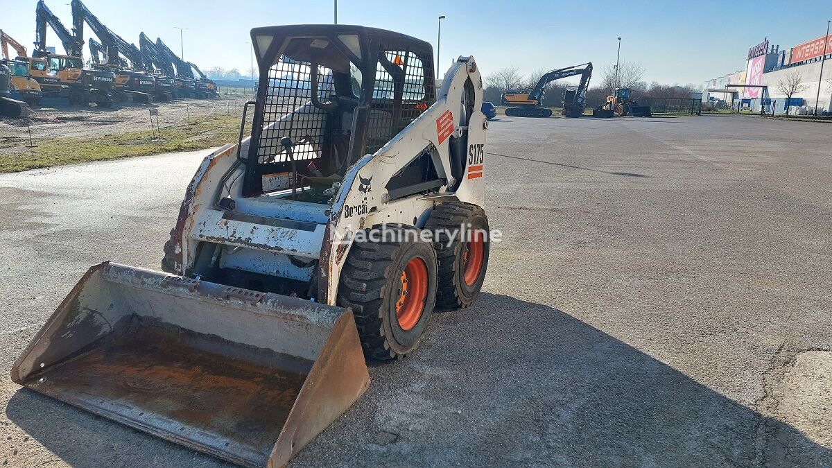 Bobcat S175 mini utovarivač