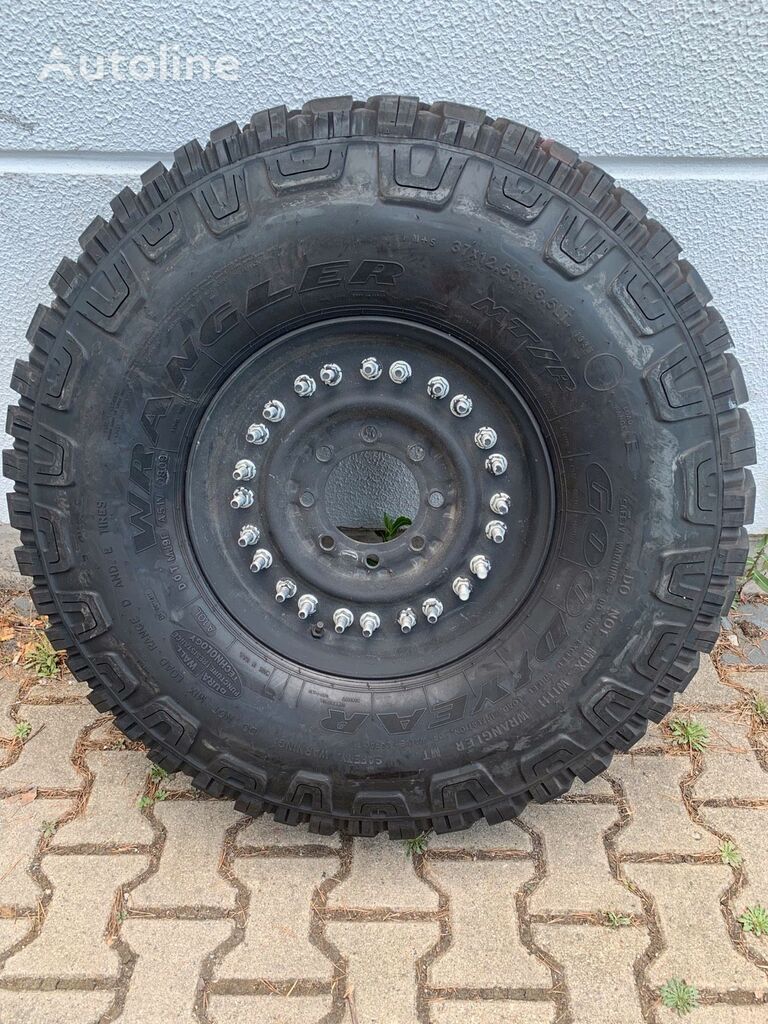 Goodyear 37x12.5R16.5 GOODYEAR MT/R točak