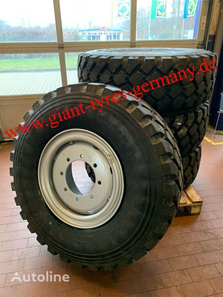 Michelin 395/85r20 Michelin xzl2 xzl_10.00V-20 točak