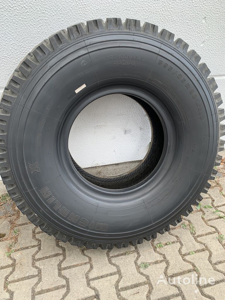 Michelin 395/85r20 Michelin xzl 2 točak