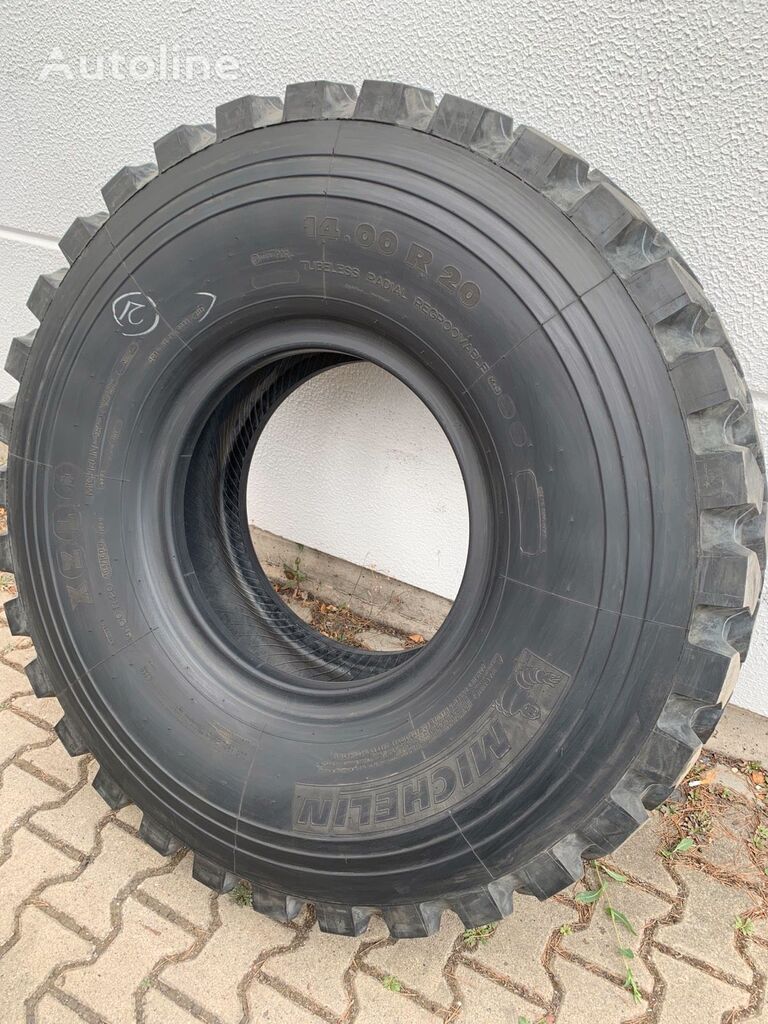 Michelin 14.00R20 Michelin xzl+ guma za kamione