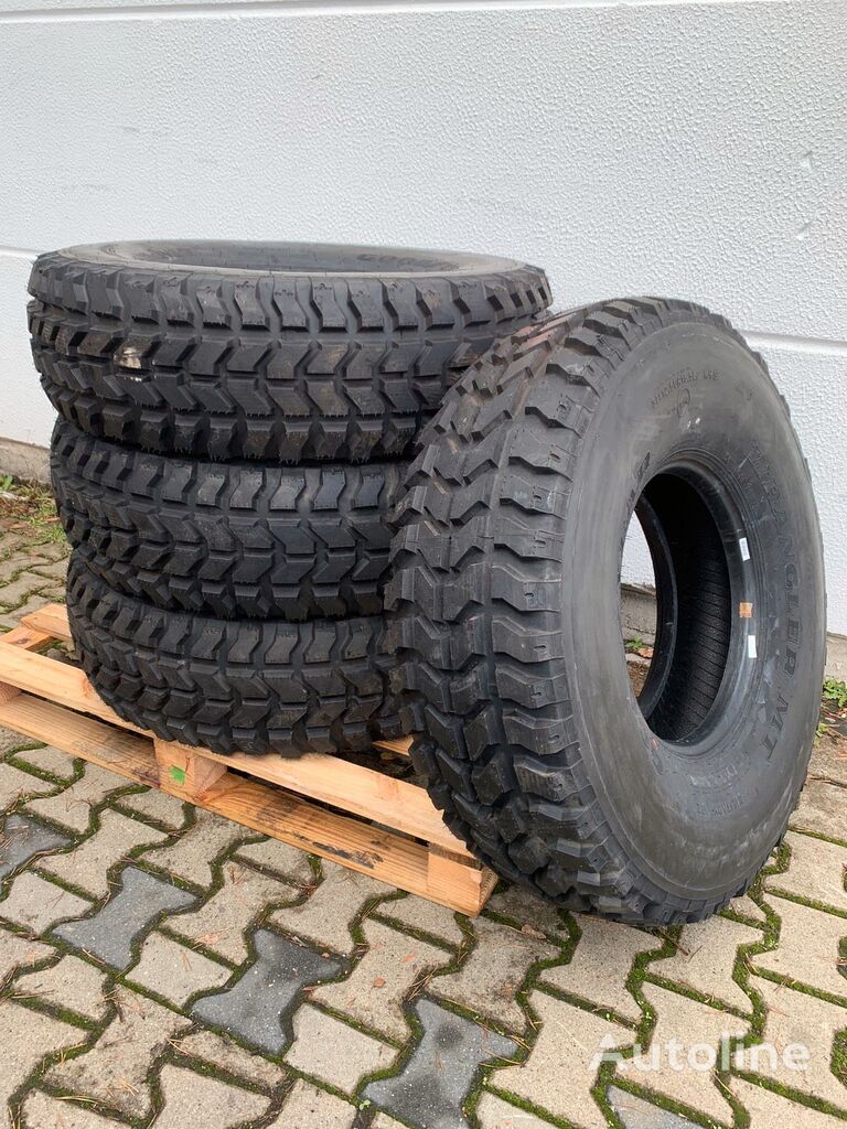 Nova Goodyear 37x12.5R16.5 GOODYEAR MT guma za kamione