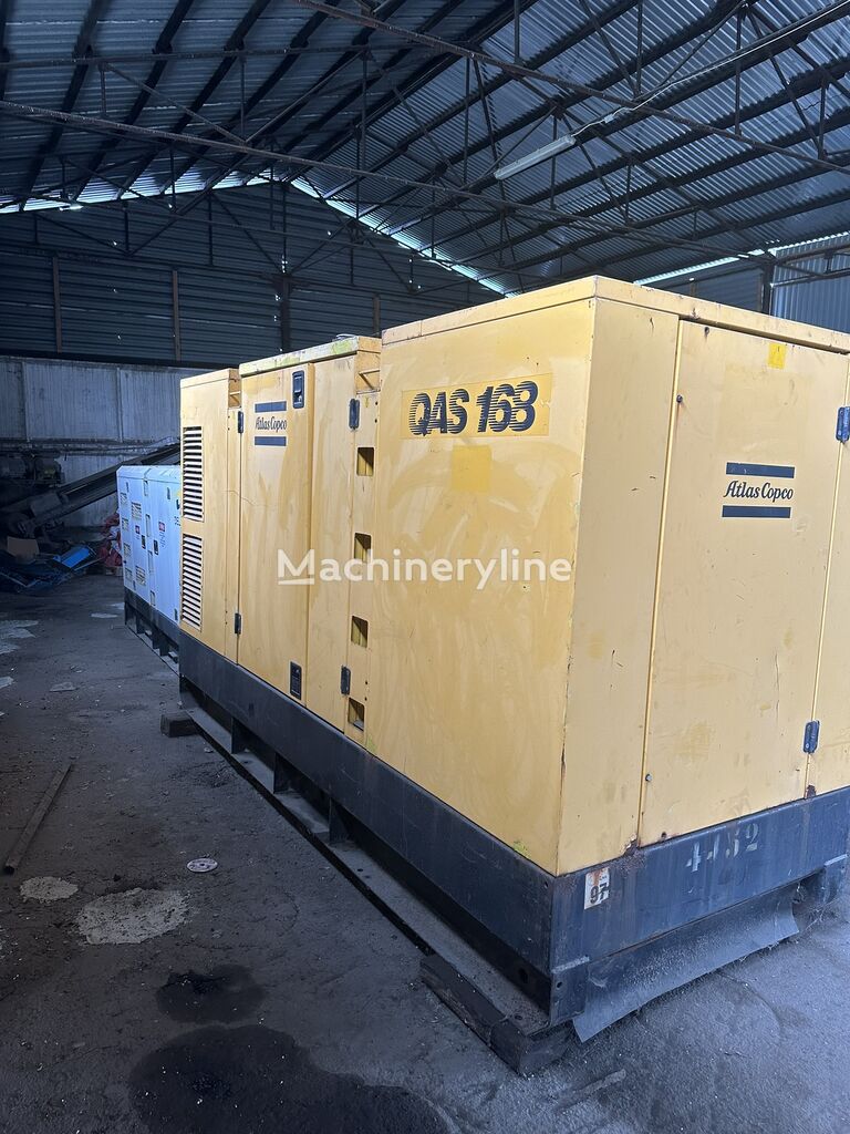 Atlas Copco QAS 168 diesel generator