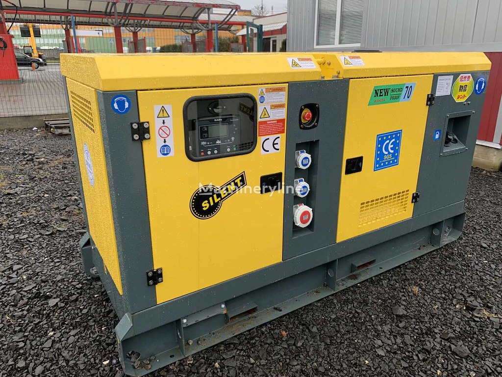 Novi Ashita AG3-70E diesel generator