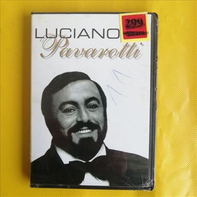Luciano Pavarotti DVD